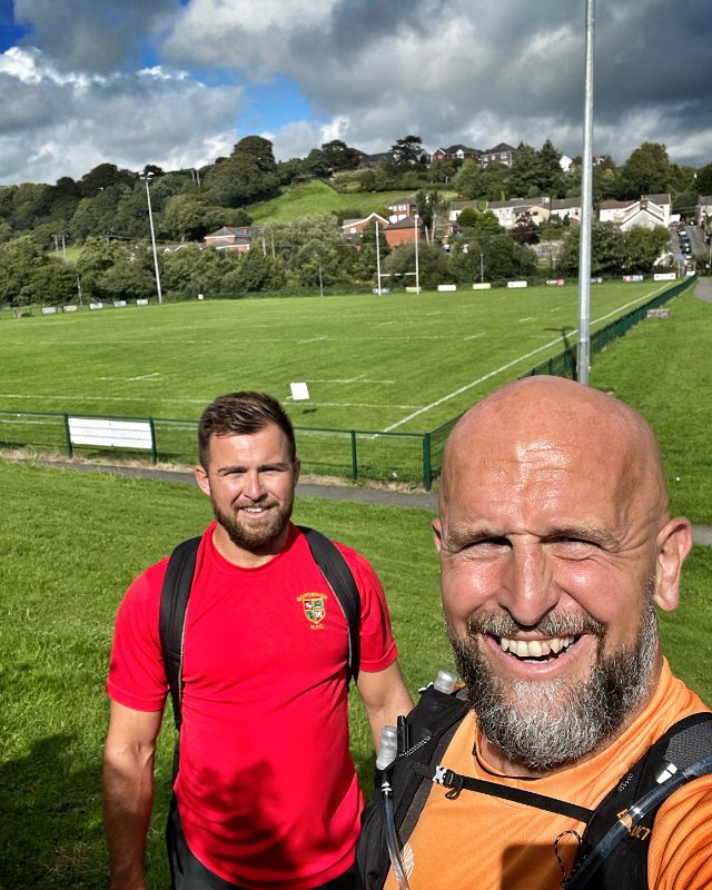 Thank yous 2023 - The Great Rugger Run